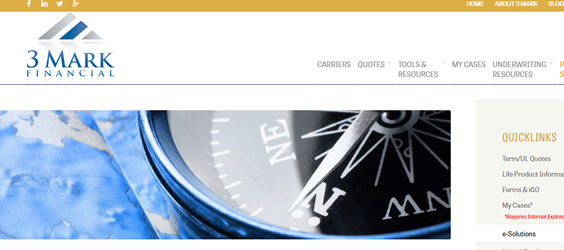 3 Mark Authorized Logos - 3 Mark Financial